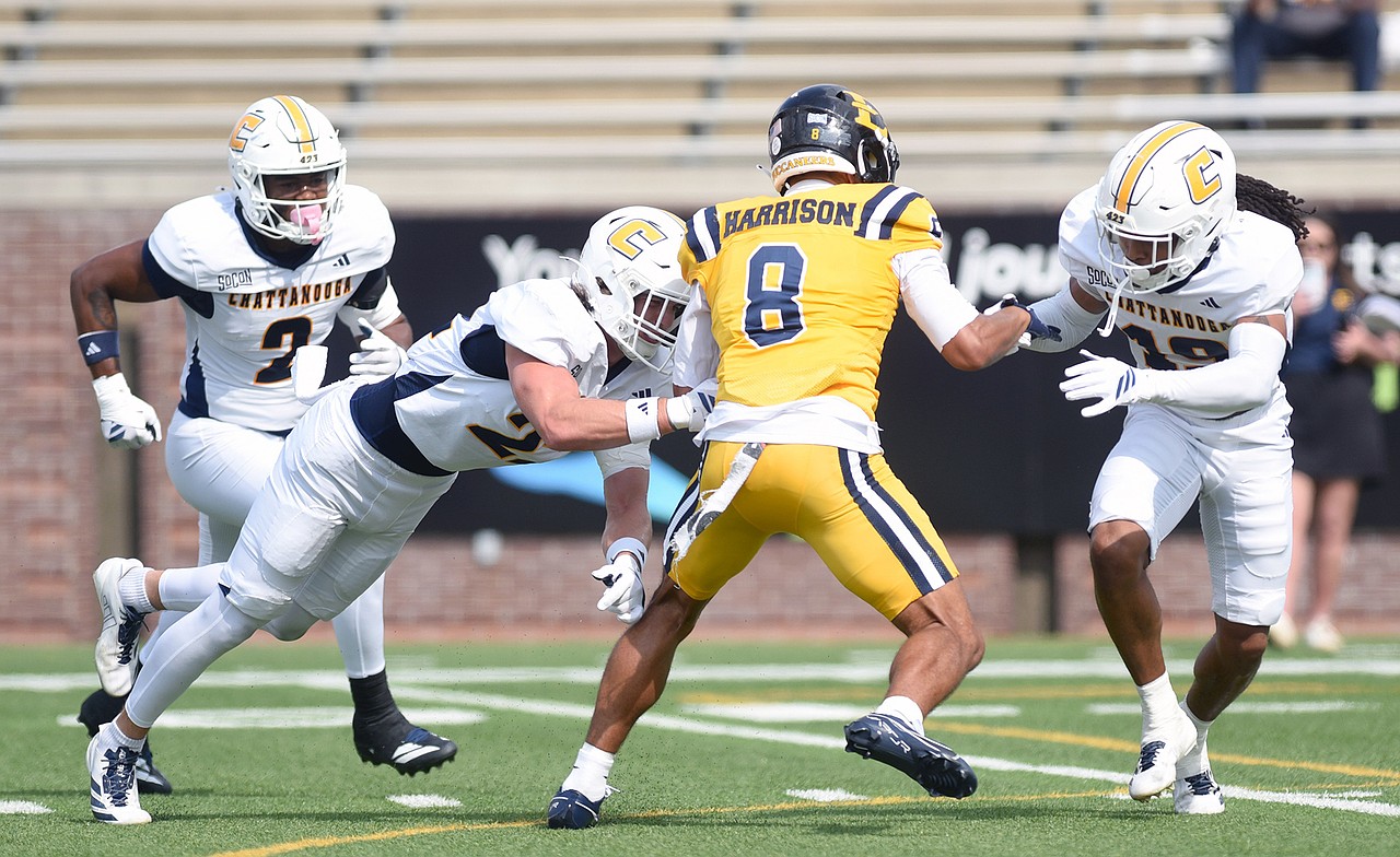 UTC’s young defense to face stiff challenge vs. Western Carolina ...
