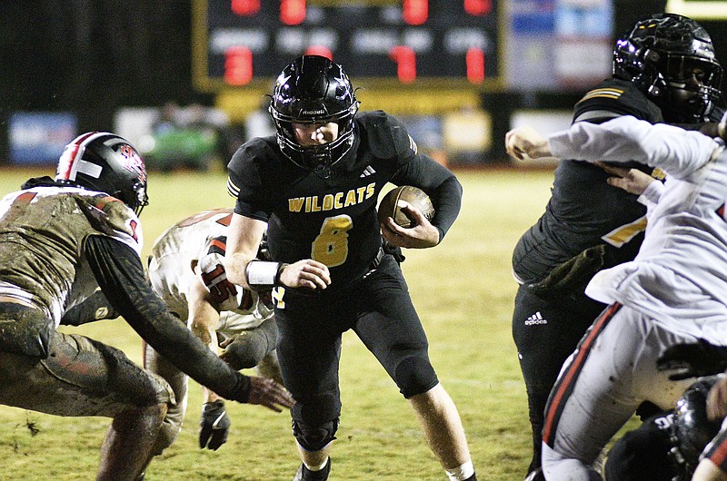 Snap judgments: Region 3-5A roller-coaster ride finished with flourish ...