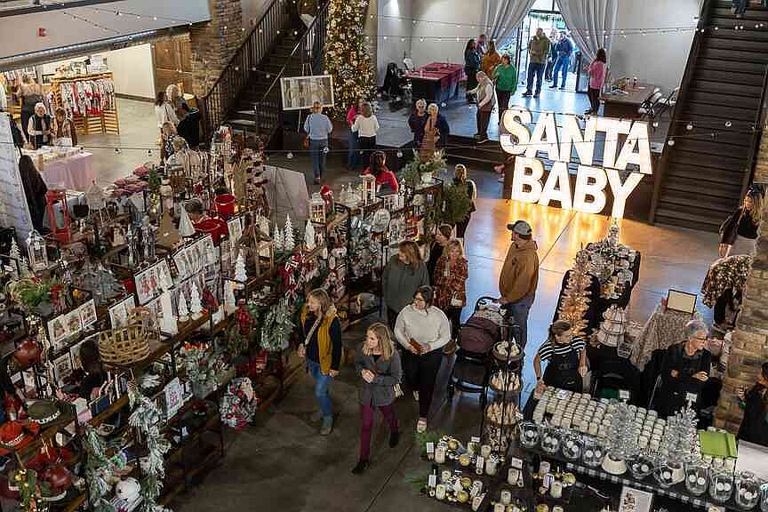 Holiday Mart set for Nov. 13 in Jefferson City | Jefferson City News ...