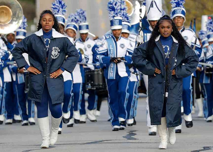 Participants, viewers come from near, far for Lincoln University’s ...