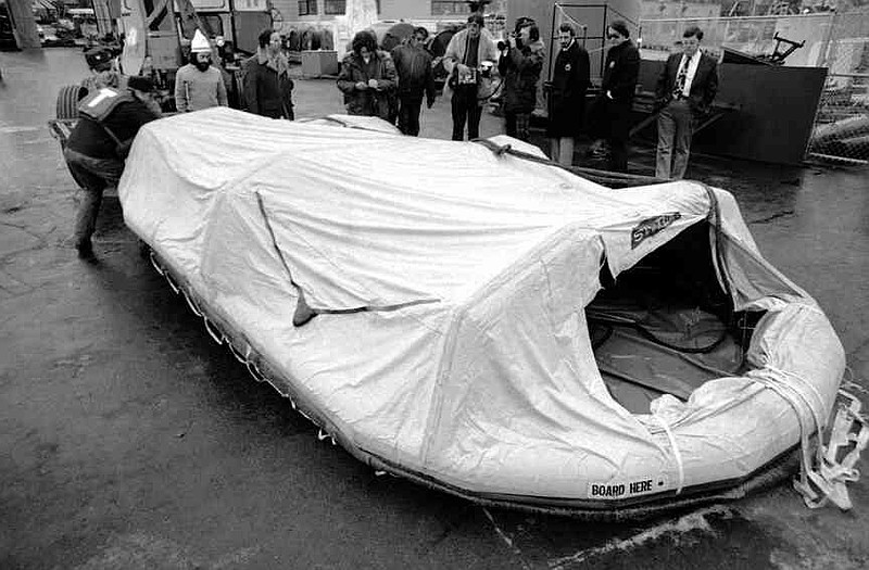 ‘The legend lives on’: Wreck of Edmund Fitzgerald still resonates, 50 ...