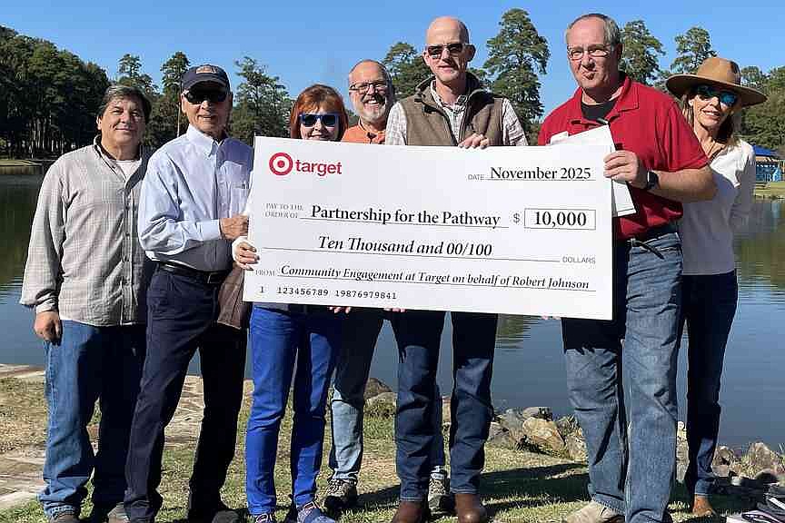 WATCH | Target donates $10,000 to Texarkana nonprofit Partnership for ...