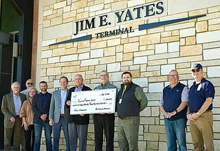 WATCH | Texarkana Regional receives $1.3 million grant from Arkansas ...