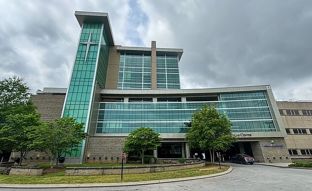CHI Memorial will change name to CommonSpirit Health | Chattanooga ...