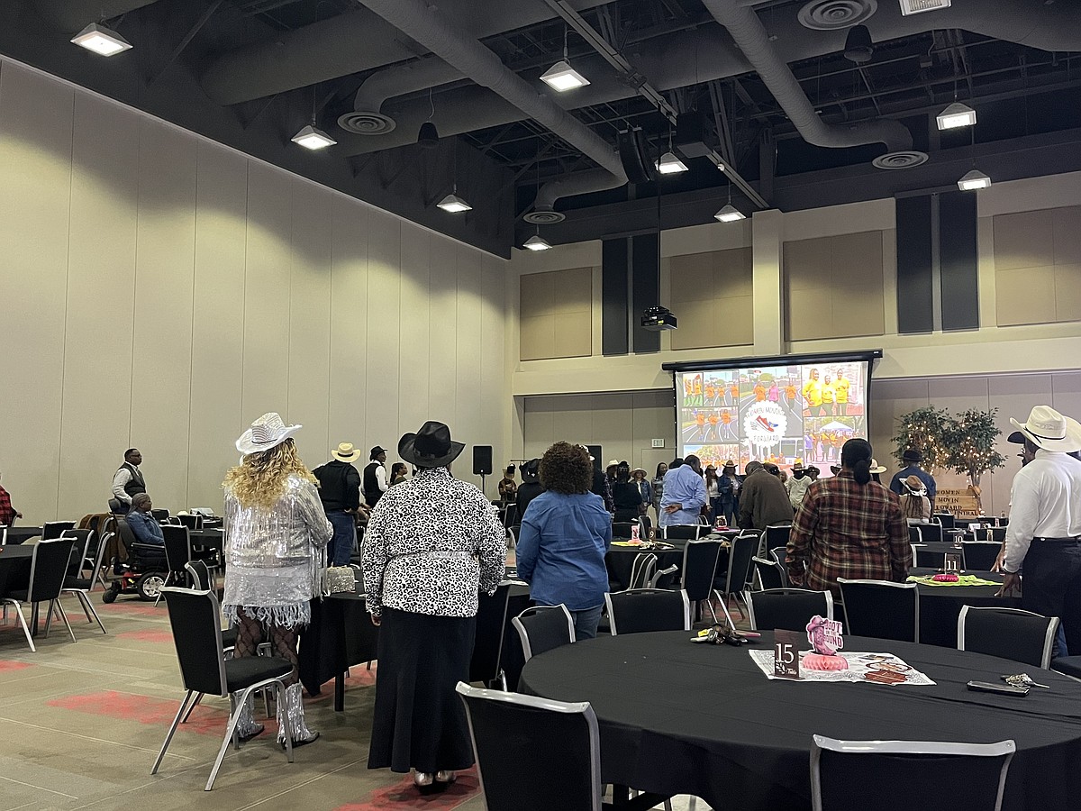 Women Moving Forward hosts western-theme fundraiser discussing self ...