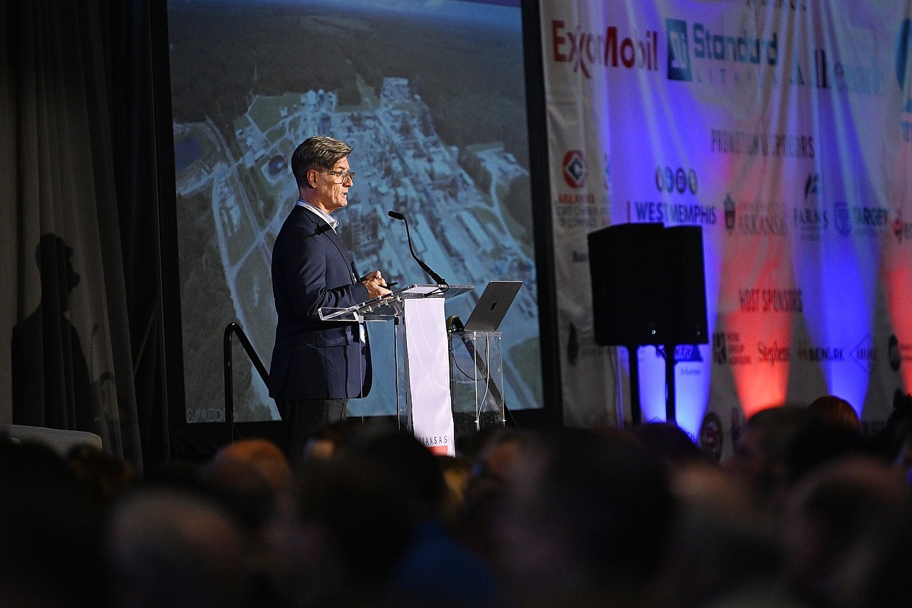Arkansas hopes to be a lithium hub, but officials say work remains for ...