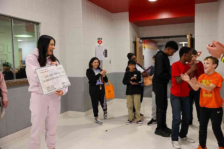 JC Schools Foundation awards $11,000 in educational grants | Jefferson ...