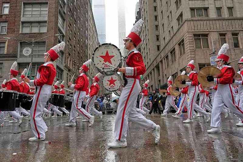 Macy’s Thanksgiving Day Parade to feature eclectic group | Jefferson ...