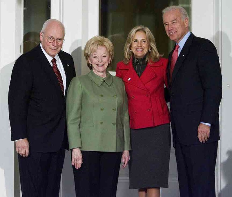 Dick Cheney, one of most powerful, polarizing vice presidents in US ...