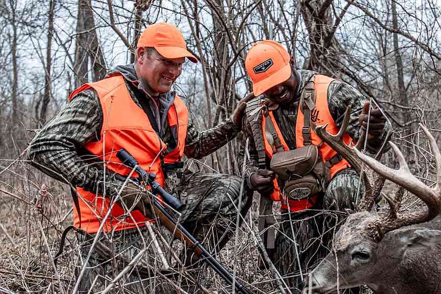 Arkansas’s modern gun deer hunting season begins Nov. 8 | The Arkansas ...