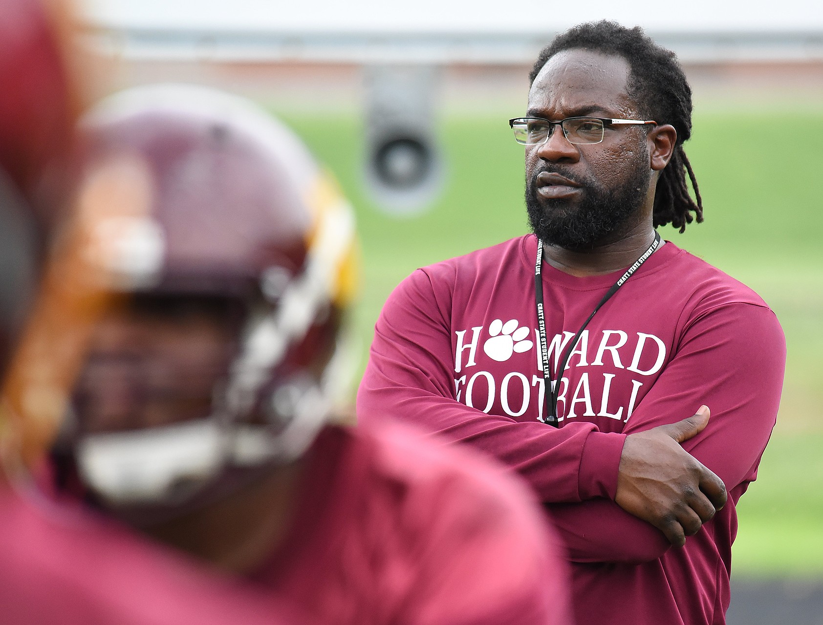 Howard football team enjoyed more success with independent schedule ...