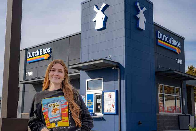Dutch Bros Coffee opens Missouri Boulevard location | Jefferson City ...