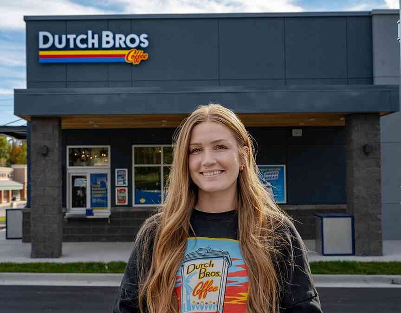Dutch Bros Coffee opens Missouri Boulevard location | Jefferson City News Tribune