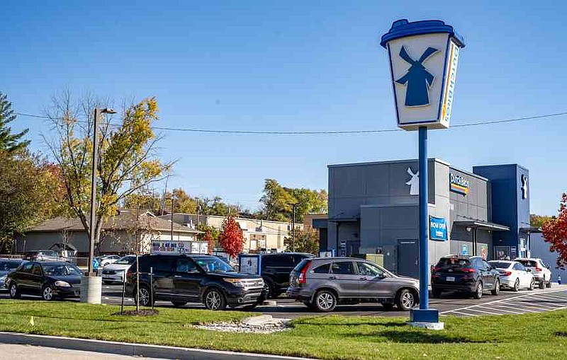 Dutch Bros Coffee opens Missouri Boulevard location | Jefferson City ...
