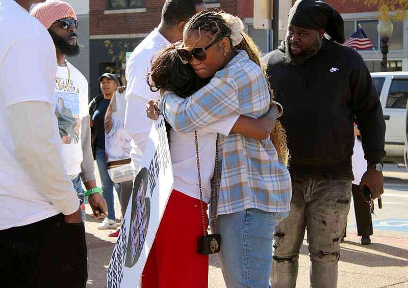 Shooting victim’s family demands transparency from JCPD, prosecutor ...