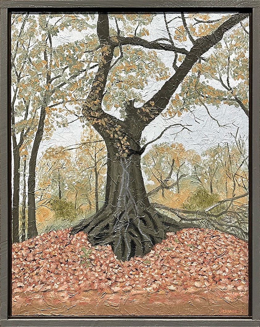 SAAC presents "Waterland, Paintings from Felsenthal" by Kevin Seymore ...