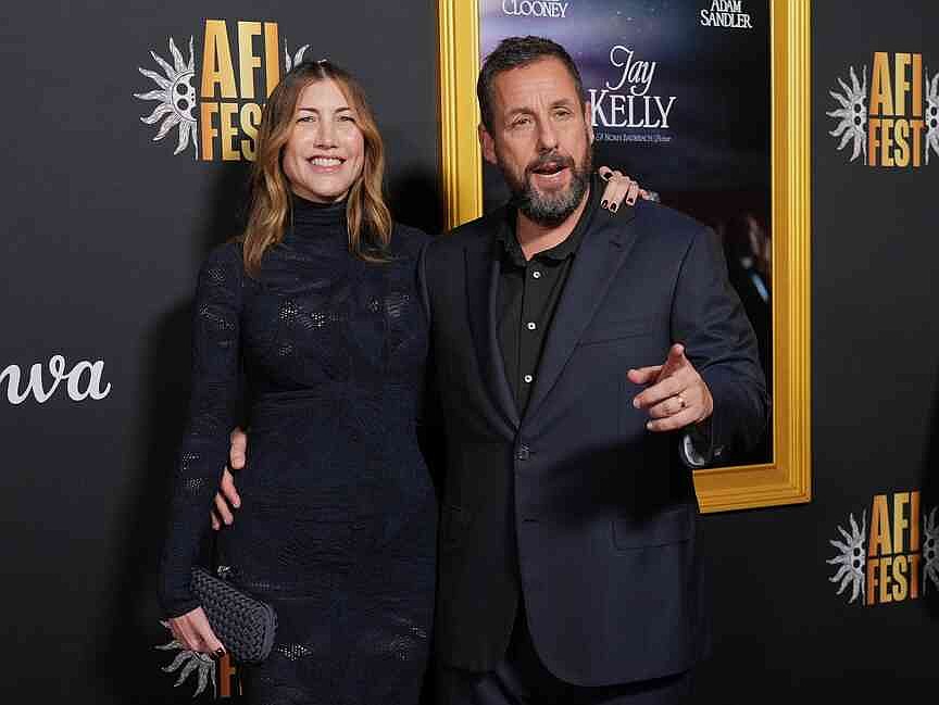 Sandler to receive AARP’s Movies for Grownups career achievement award | Jefferson City News Tribune