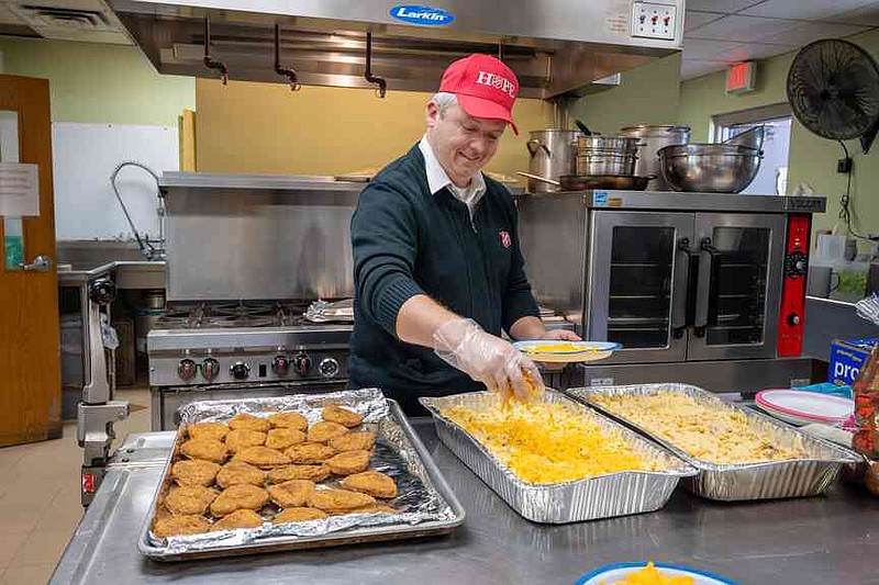 Salvation Army gears up for cold temps this weekend with overnight ...