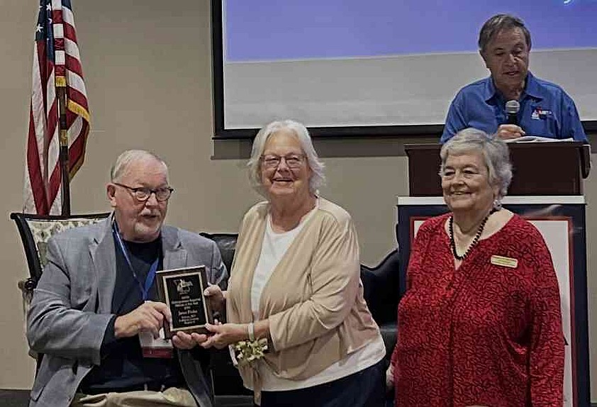 Local retiree receives Missouri Retired Teachers Association award ...