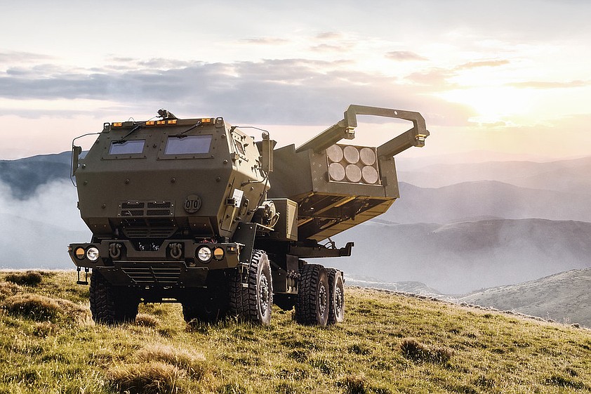 Made in Arkansas: Lockheed Martin Delivers 750th HIMARS Launcher ...
