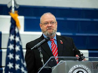 Lincoln University community gathers to remember, honor veterans ...