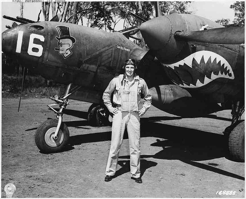 MU football player Robert Faurot killed in action in World War II ...
