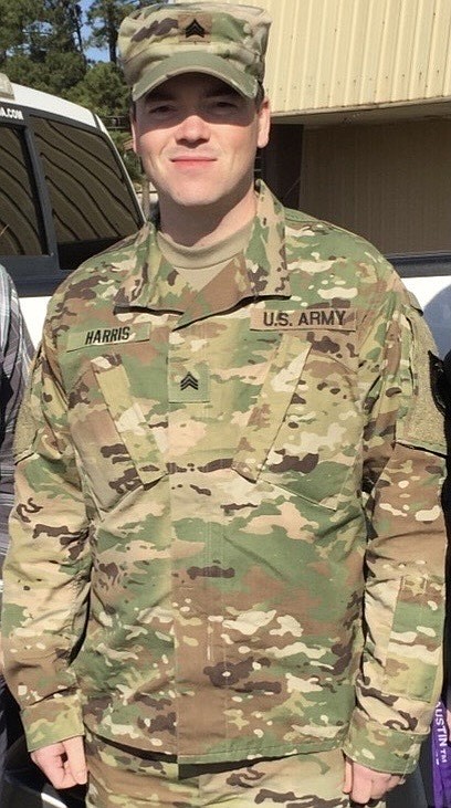 SALUTE TO VETERANS | Former sergeant thankful for perspective gained in ...