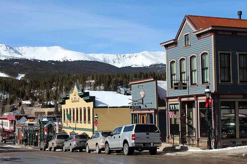 10 destinations to visit in Colorado during early winter season ...