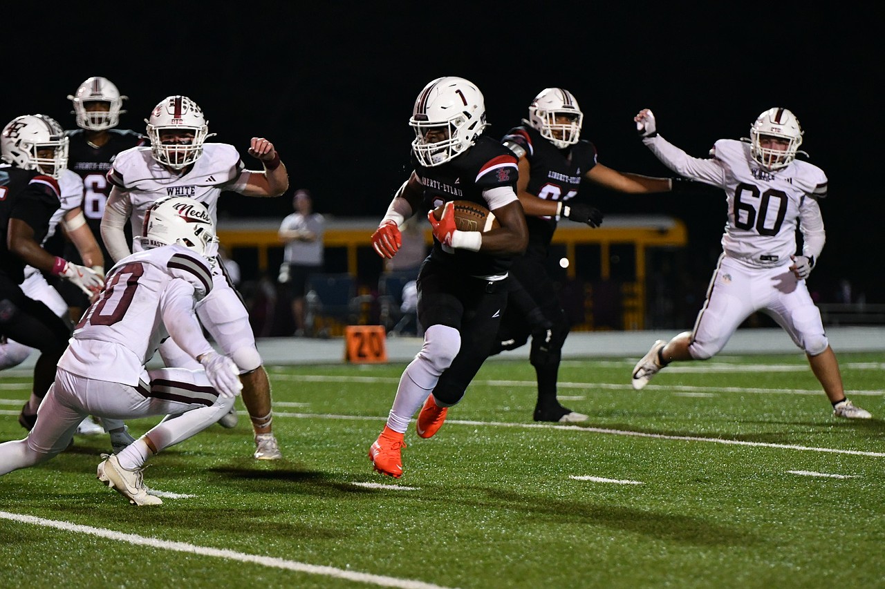 Prep Football: Liberty-Eylau blows out Sabine, builds win streak ...