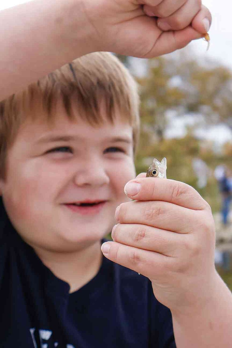 Children learn fun of trout fishing | Jefferson City News Tribune