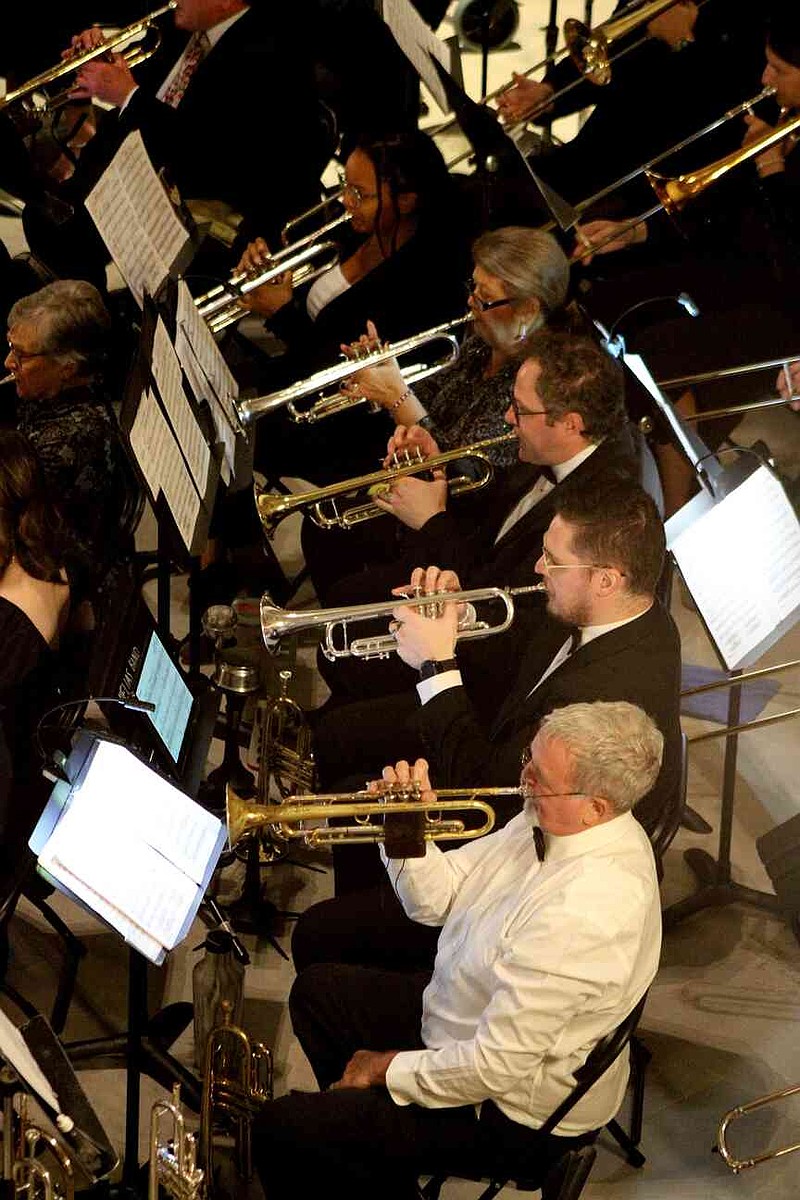 Community band has attendees liking ‘every minute’ of show at Missouri ...
