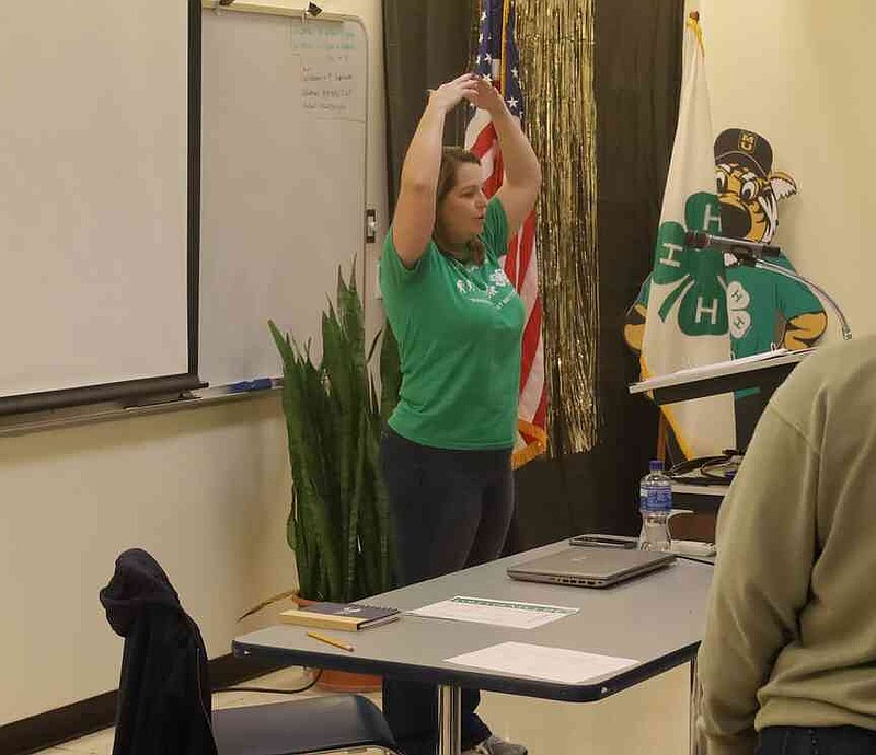 Cole County 4-H recognizes accomplishments of members | Jefferson City ...