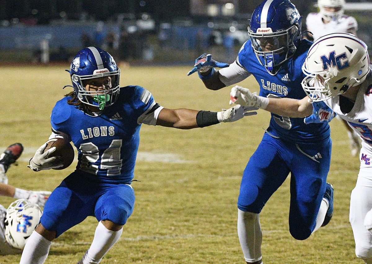Numbers that stood out for Chattanooga area prep football teams in the ...