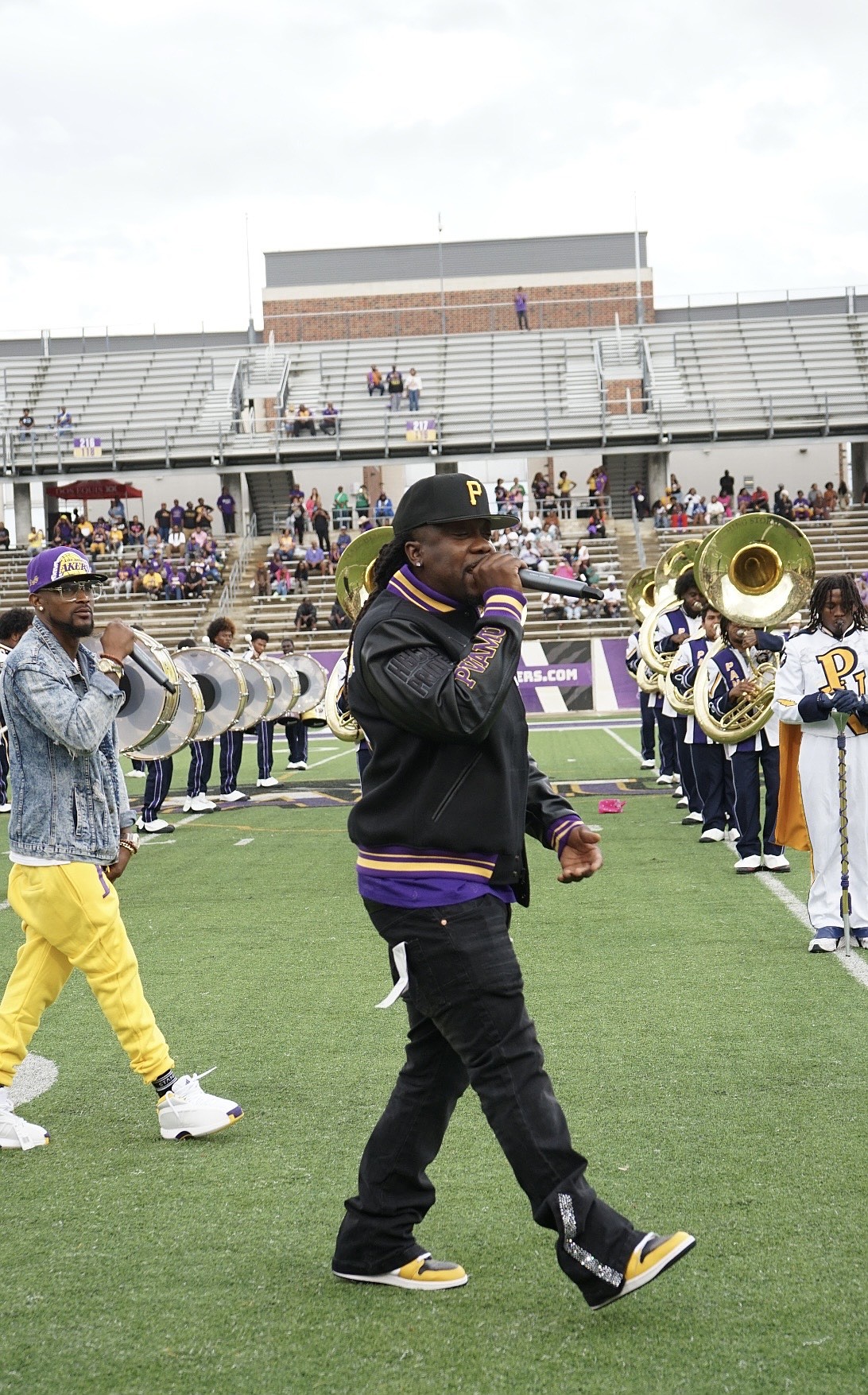 El Dorado's Mane Tane turns his passion into a platform | Camden News