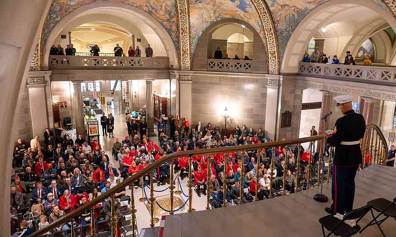 Marines celebrate 250th birthday | Jefferson City News Tribune