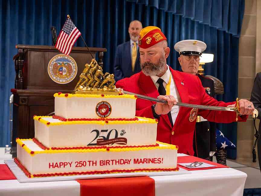 Marines celebrate 250th birthday | Jefferson City News Tribune
