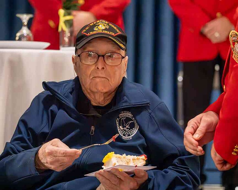 Marines celebrate 250th birthday | Fulton Sun