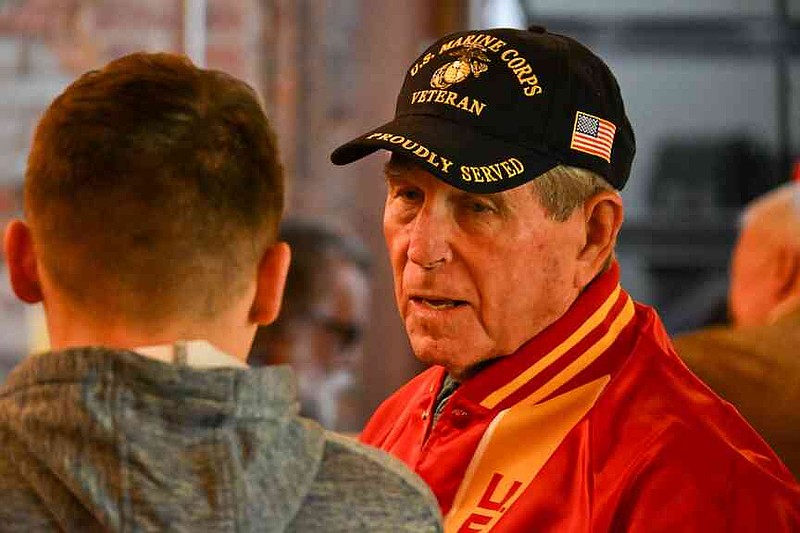 Marines celebrate 250th birthday | Jefferson City News Tribune