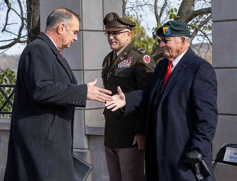 Veterans Memorial adds tribute to Iraq, Afghanistan veterans ...