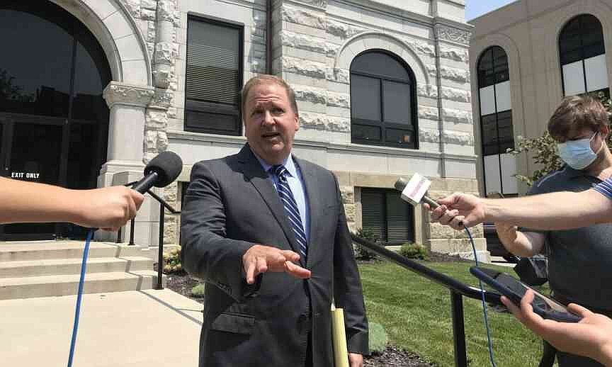 Judge hears arguments over legality of new Missouri congressional map ...