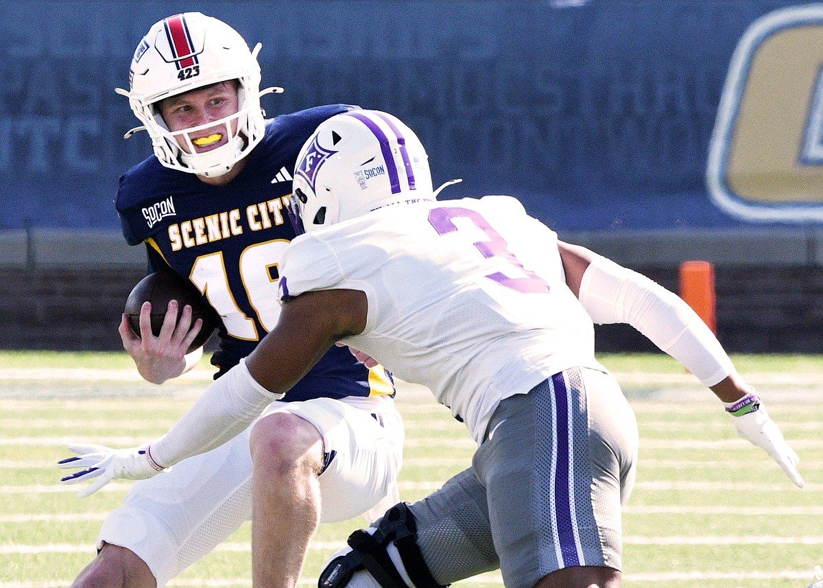 Alberson faces new challenge with Mocs headed to Mercer | Chattanooga ...