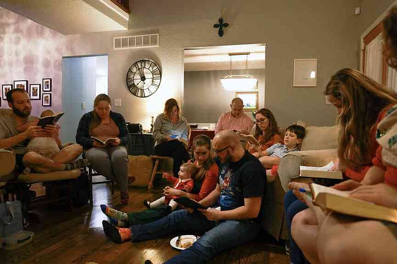 Local churches look at pace of growth, outreach to others | Jefferson ...