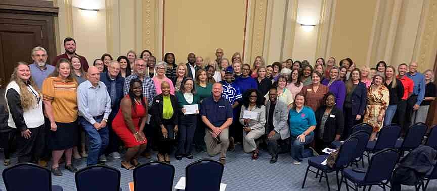 Texarkana Area Community Foundation hosts annual grant presentation ...