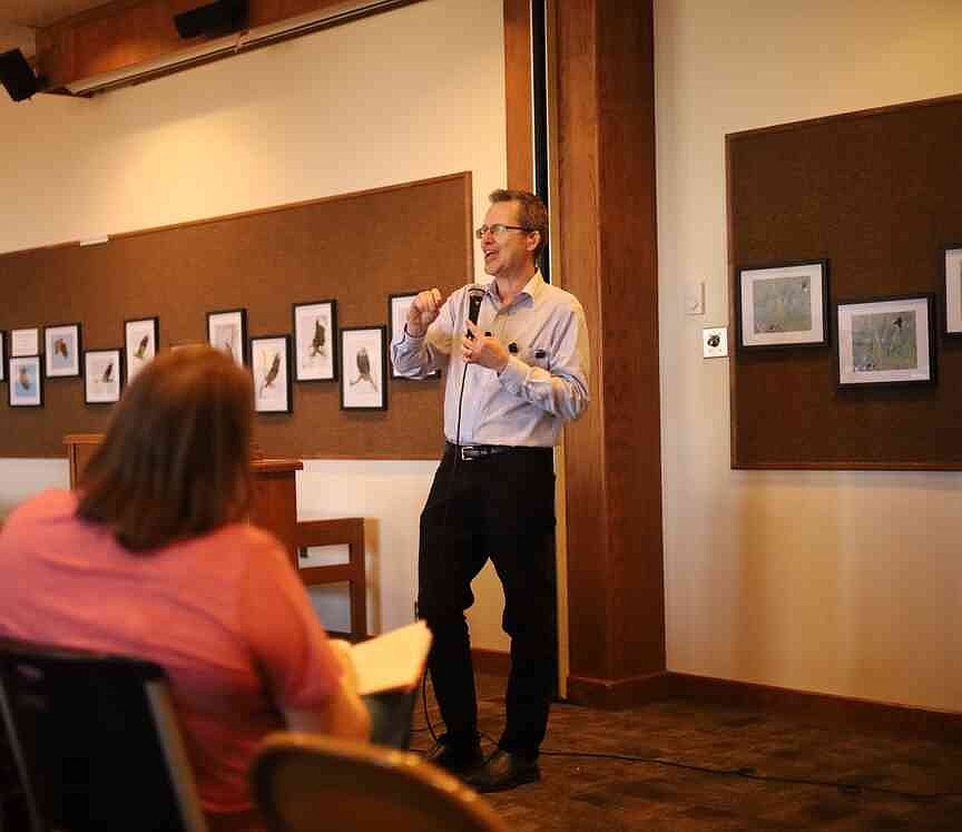 Baptist reverend: Christian nationalism targets schools | Jefferson ...