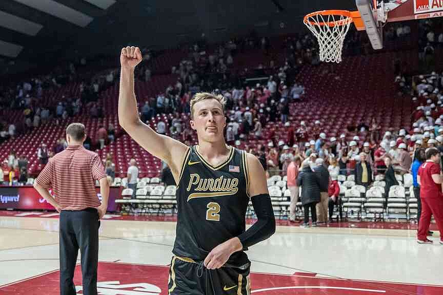 Purdue reclaims No. 1 from Houston in AP Top 25 | Texarkana Gazette