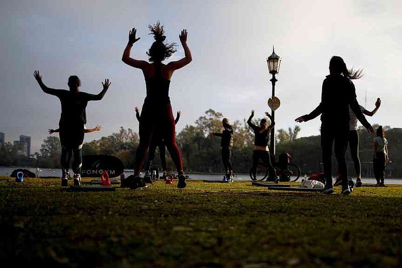 Calisthenics making a comeback: Is body weight enough to get good ...