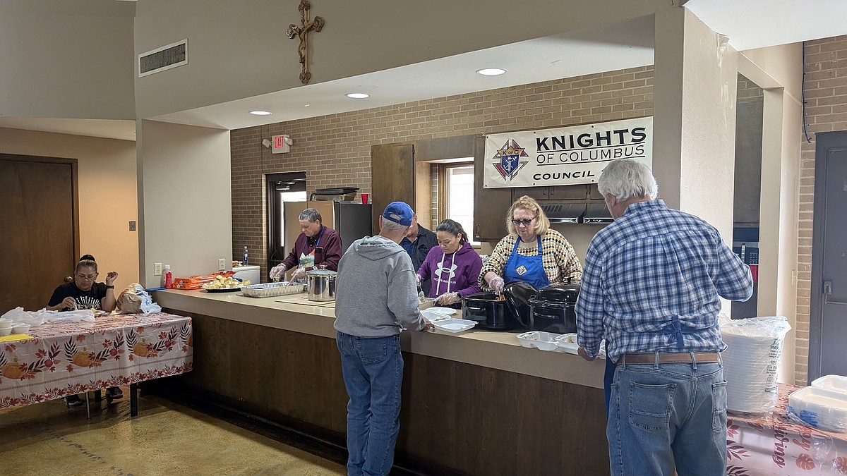 Knights of Columbus to host free Thanksgiving meal at the Immaculate ...