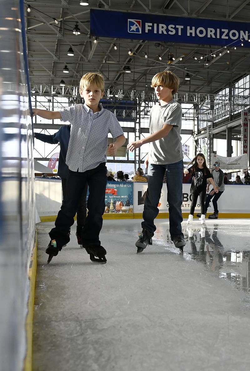 Things to do in Chattanooga this weekend: Ice on the Landing ...