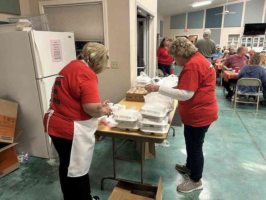 Thanksgiving season starts early with United Methodist Church turkey ...