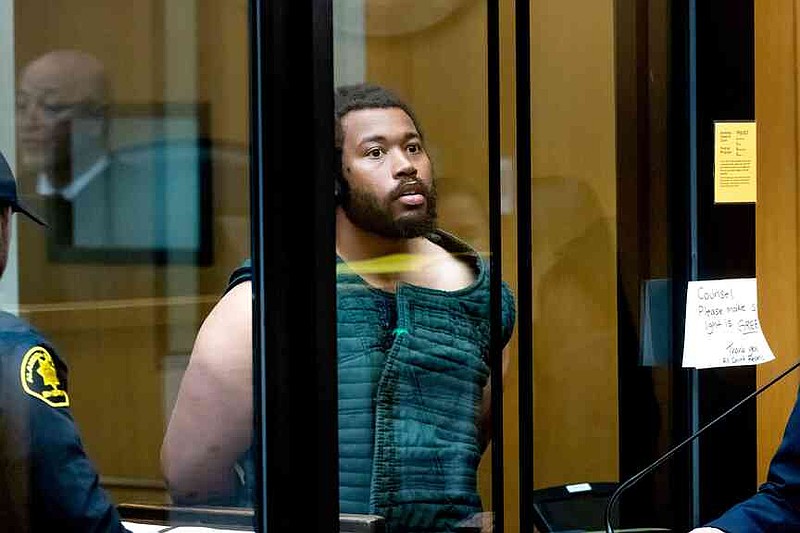 Suspect in murder of ‘Last Chance U’ coach makes first court appearance ...